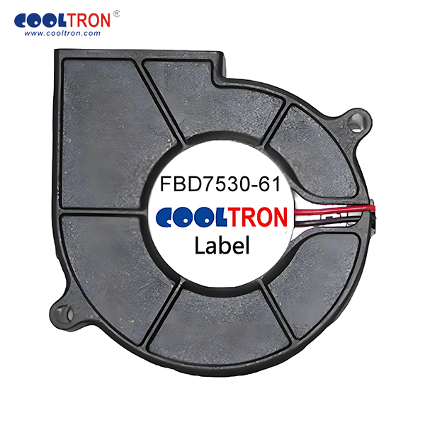 75x77x30mm DC Blower