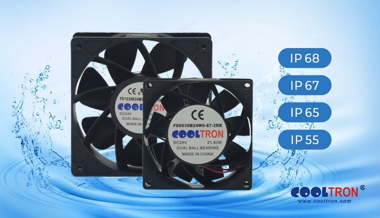 Cooltron introduces the compact cooling solution——Mini Fan