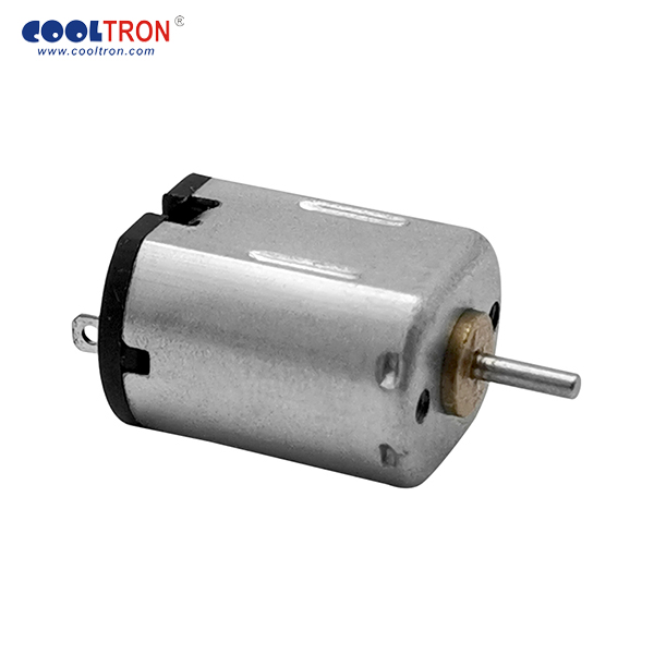 Cooltron Micro DC Motors 1.5VDC 0.063A 13900rpm 0.125W CT-DM01-SF01V-0001