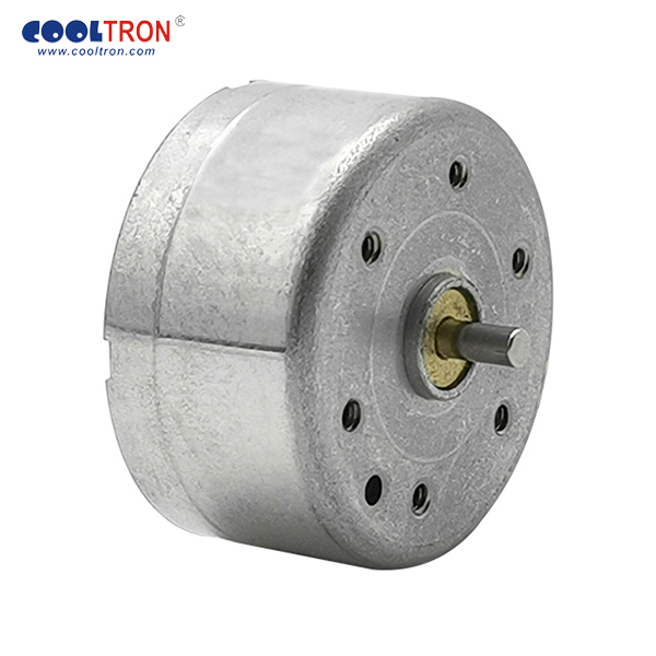 Cooltron Micro DC Motors 3VDC 0.023A 3850rpm 0.13W CT-DM01-RF03V-0043