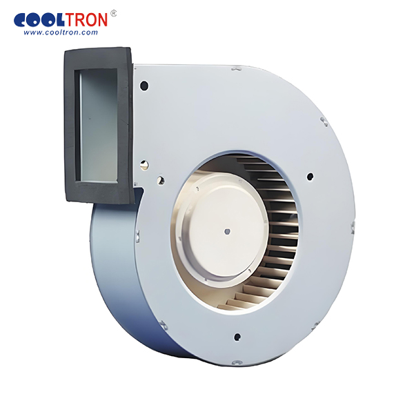 Φ100x38mm DC Centrifugal Blower (Singel Inlet)