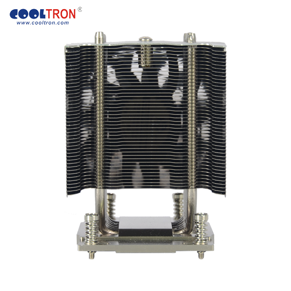 AMD SP3 & sTRX4 Series 280W 4U Server CPU Cooler