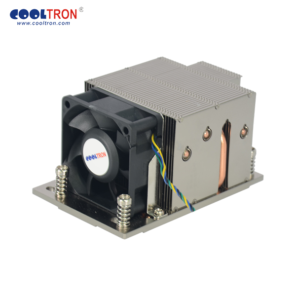 AMD SP3 & sTRX4 Series 240W 2U Server CPU Cooler