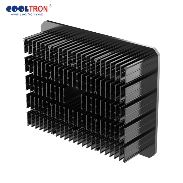 400W SMD High Bay Light Cold Forged Heatsink